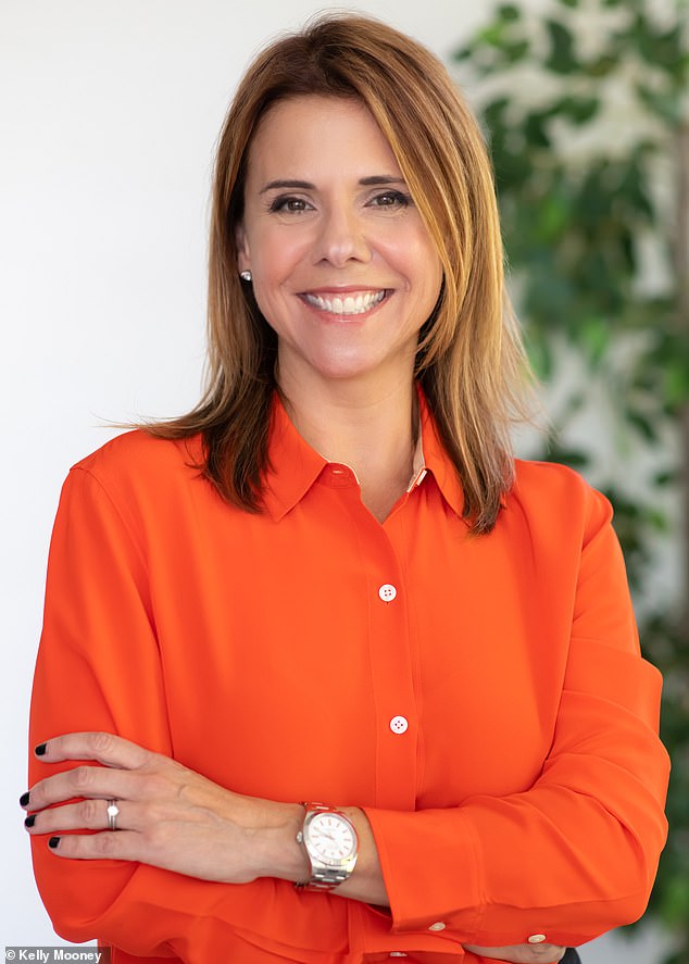 The real reason CBS executive was given the boot after scandal-plagued ...