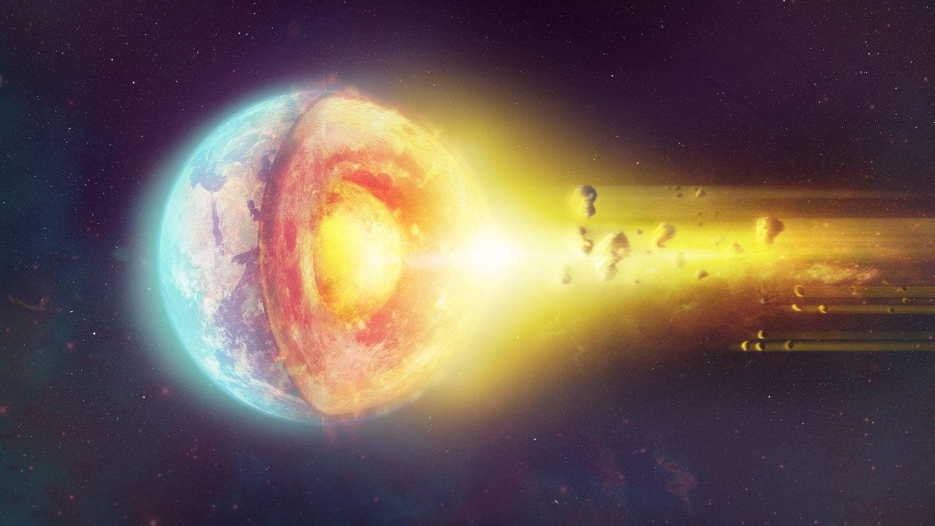 'Primordial' helium from the birth of the solar system may be stuck in ...