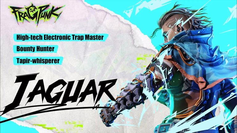 Every FragPunk Lancer explained: All abilities and skills, how to play ...