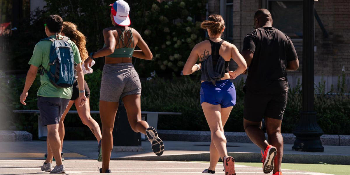 To Gain the Benefits of Long Runs, You Need to Go Slow—But Can You Go ... To Gain the Benefits of Long Runs, You Need to Go Slow—But Can You Go ...