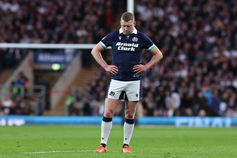 Tonight's rugby news as Finn Russell struggles to accept fate and Welsh ...
