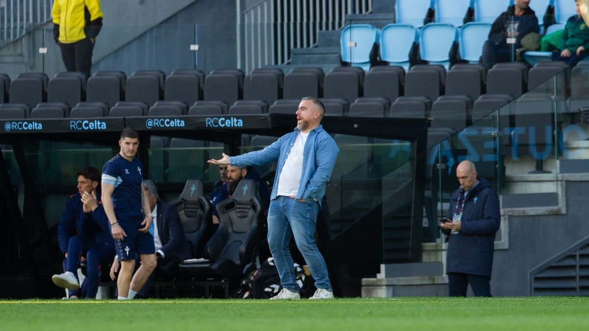 Javi Rey: "No me considero un superviviente"