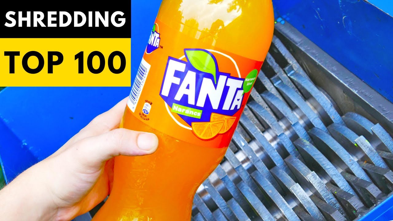 Top 100 Best Shredding Moments - Satisfying Asmr Compilation