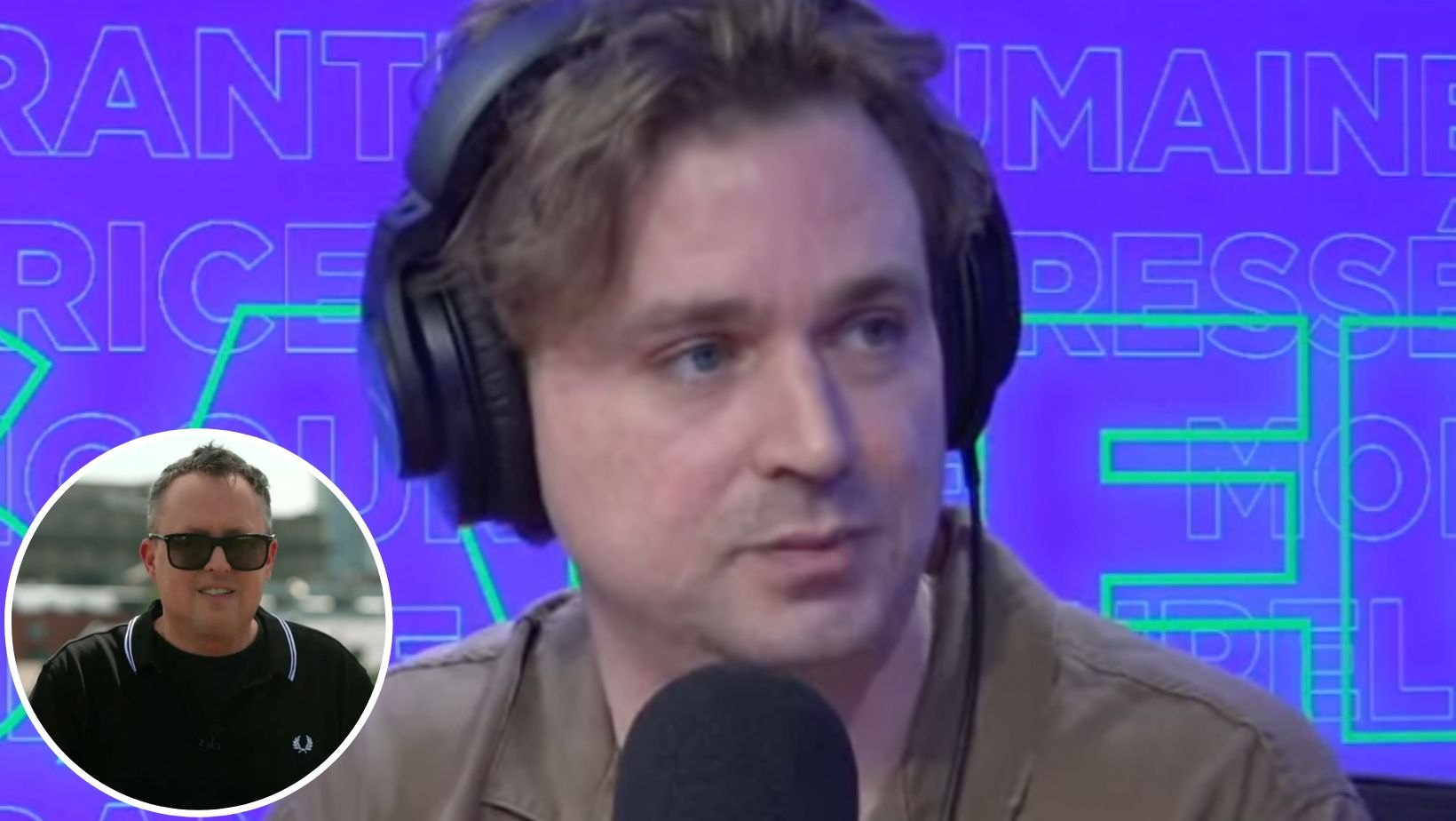 Arnaud Soly: «Ça n’a pas de bon sens ce que Mike disait sur le petit ...