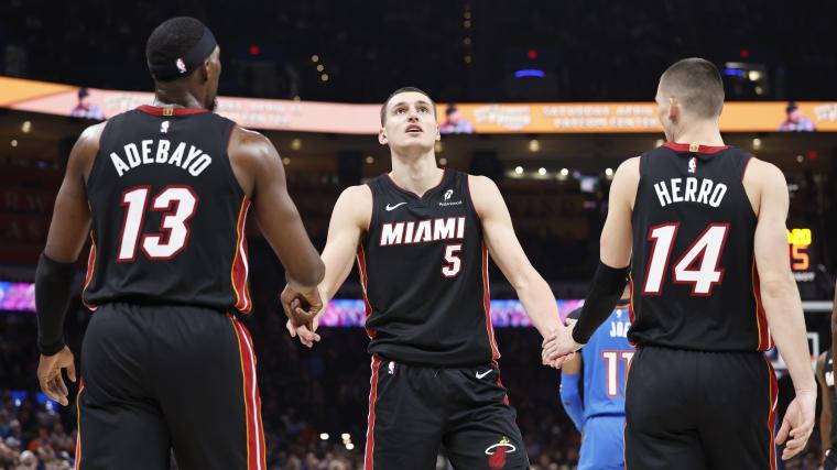 Heat predicted to acquire $107 million 21.7 PPG Raptors star, deal NBA ...