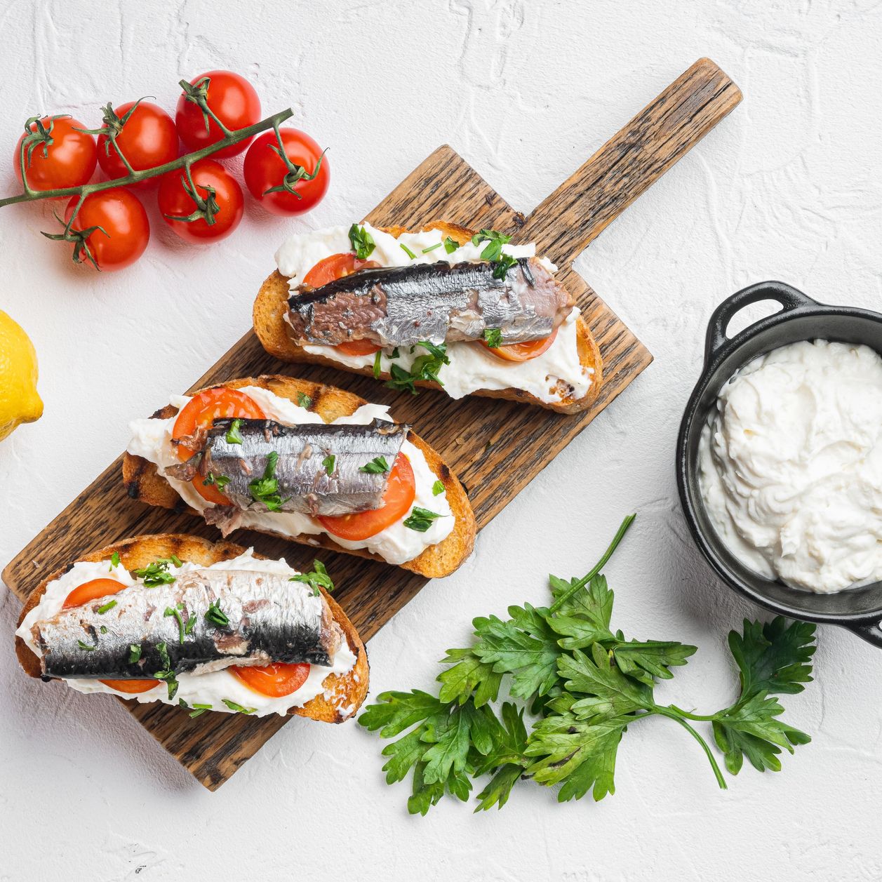 "Tout le monde a adoré" : voici comment faire un croque-sardine à faire ...