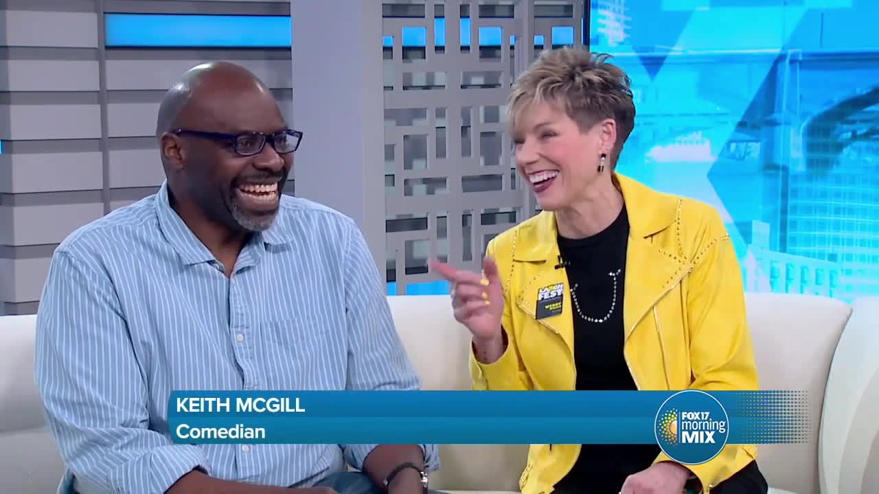 Laughfest: Clean Comedy Showcase