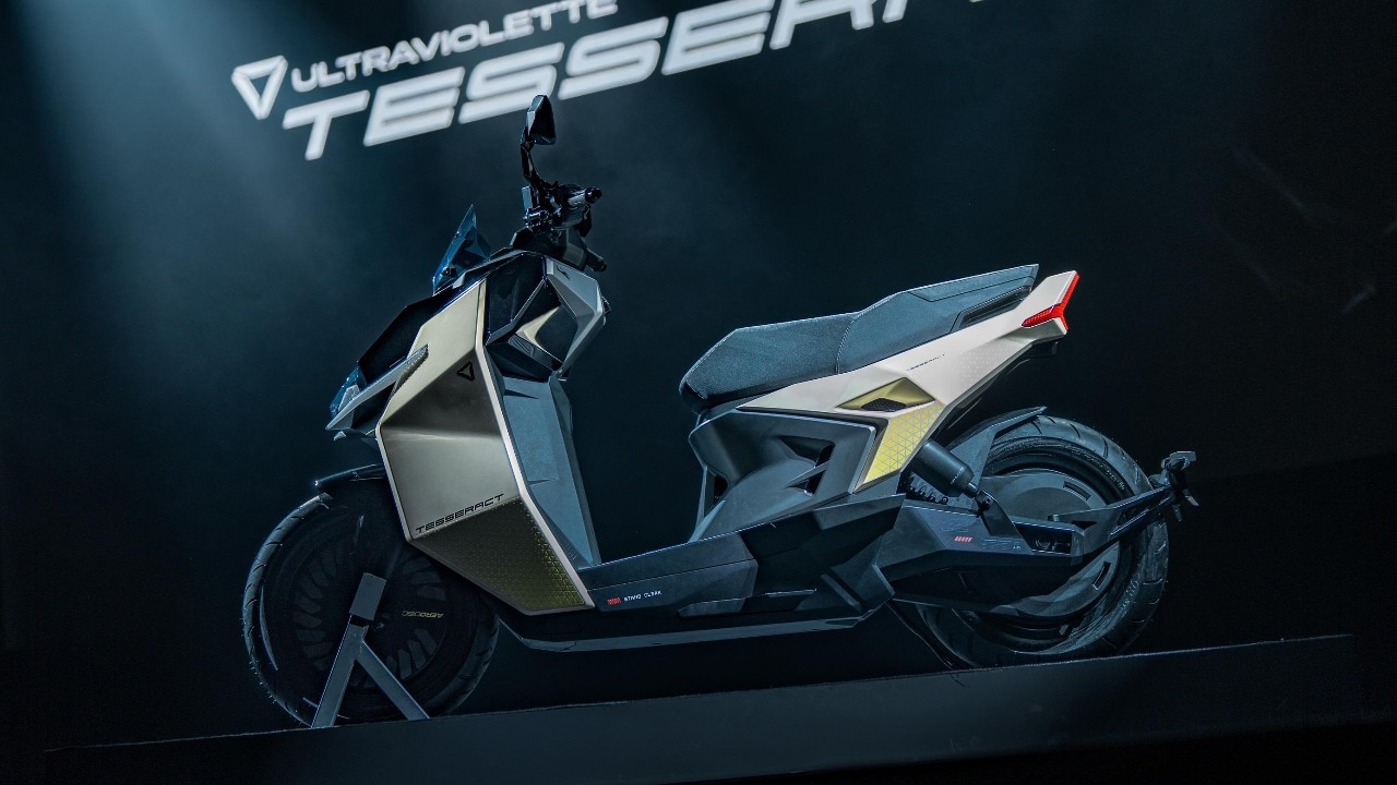 Ultraviolette Tesseract gets over 20,000 pre-bookings in under 48 hours ...