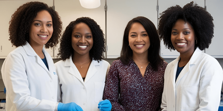 Against the Odds: Four Women Share How They Forged Careers in Science