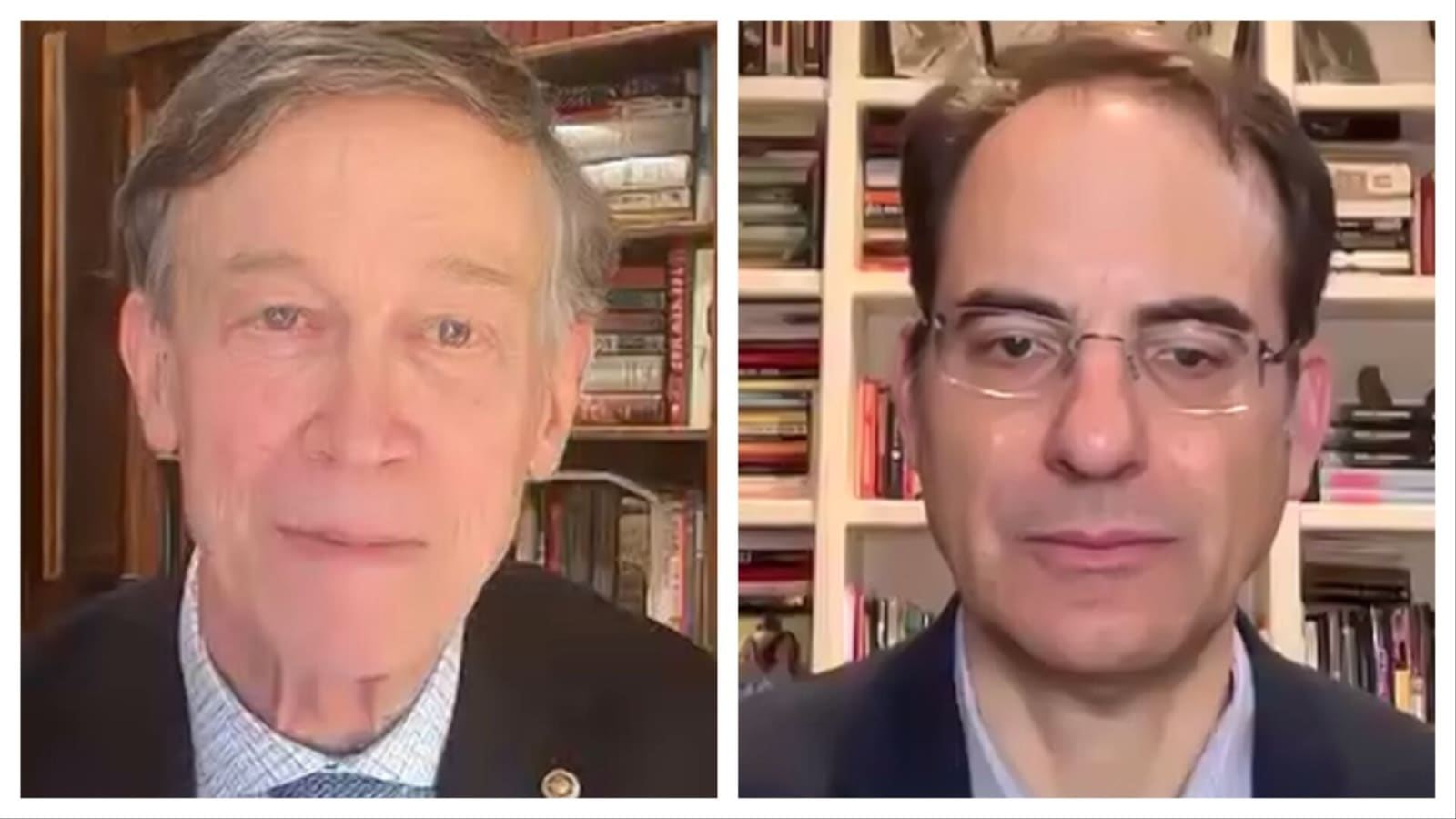 Democrats speak out against 'dark chapter' of Trump, detail plan to ...