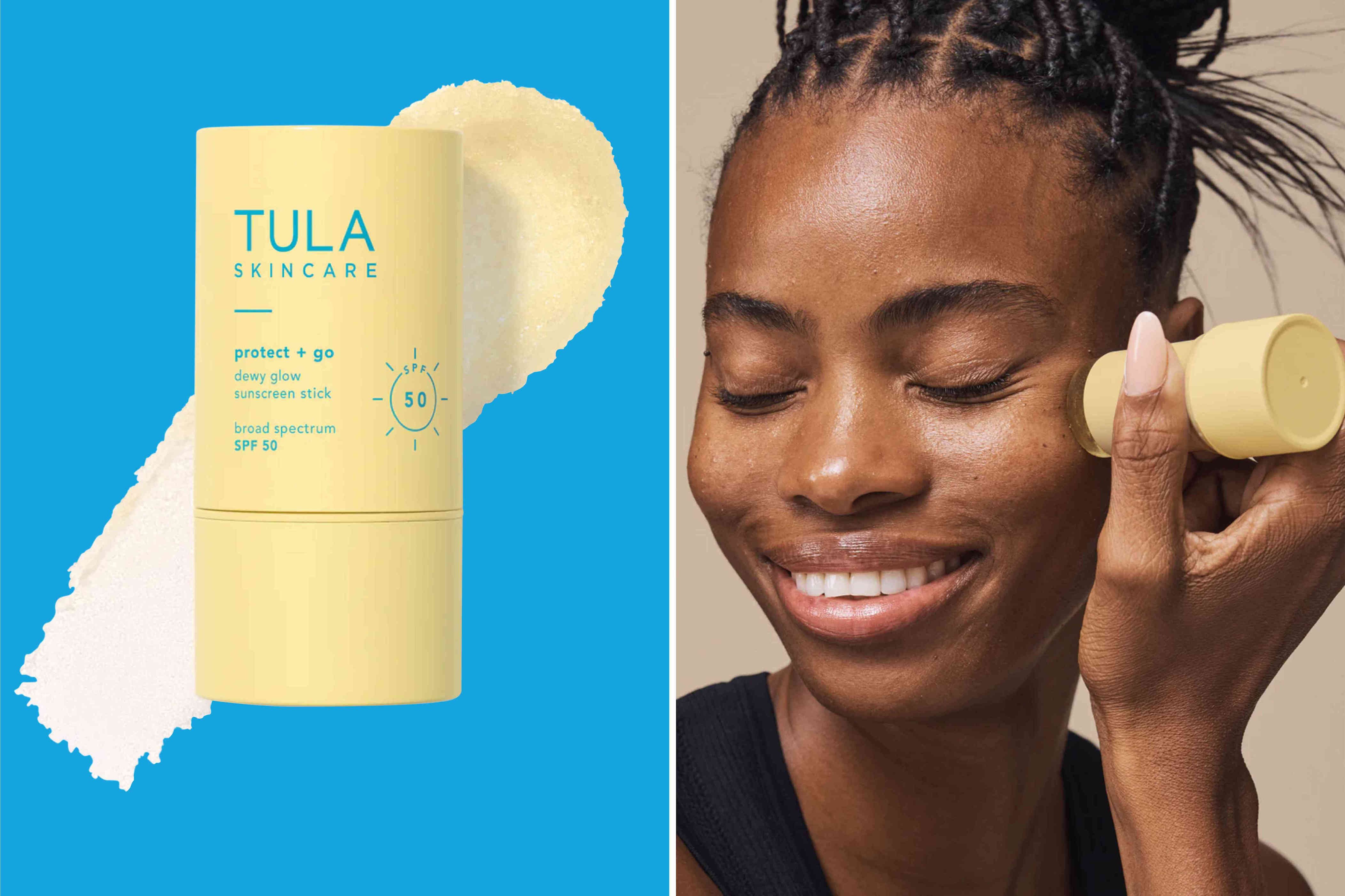 This $29 Non-Greasy SPF Stick Is a ‘Game Changer’ for Quick ...