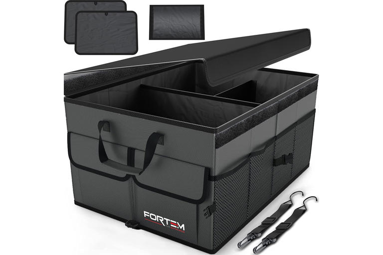 Best car boot organisers to help maximise your storage space