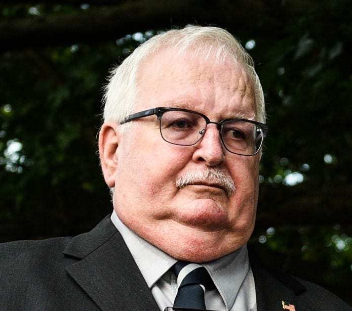 'Good mayor and caring individual': Former Palmyra Mayor Fred Carpenter ...