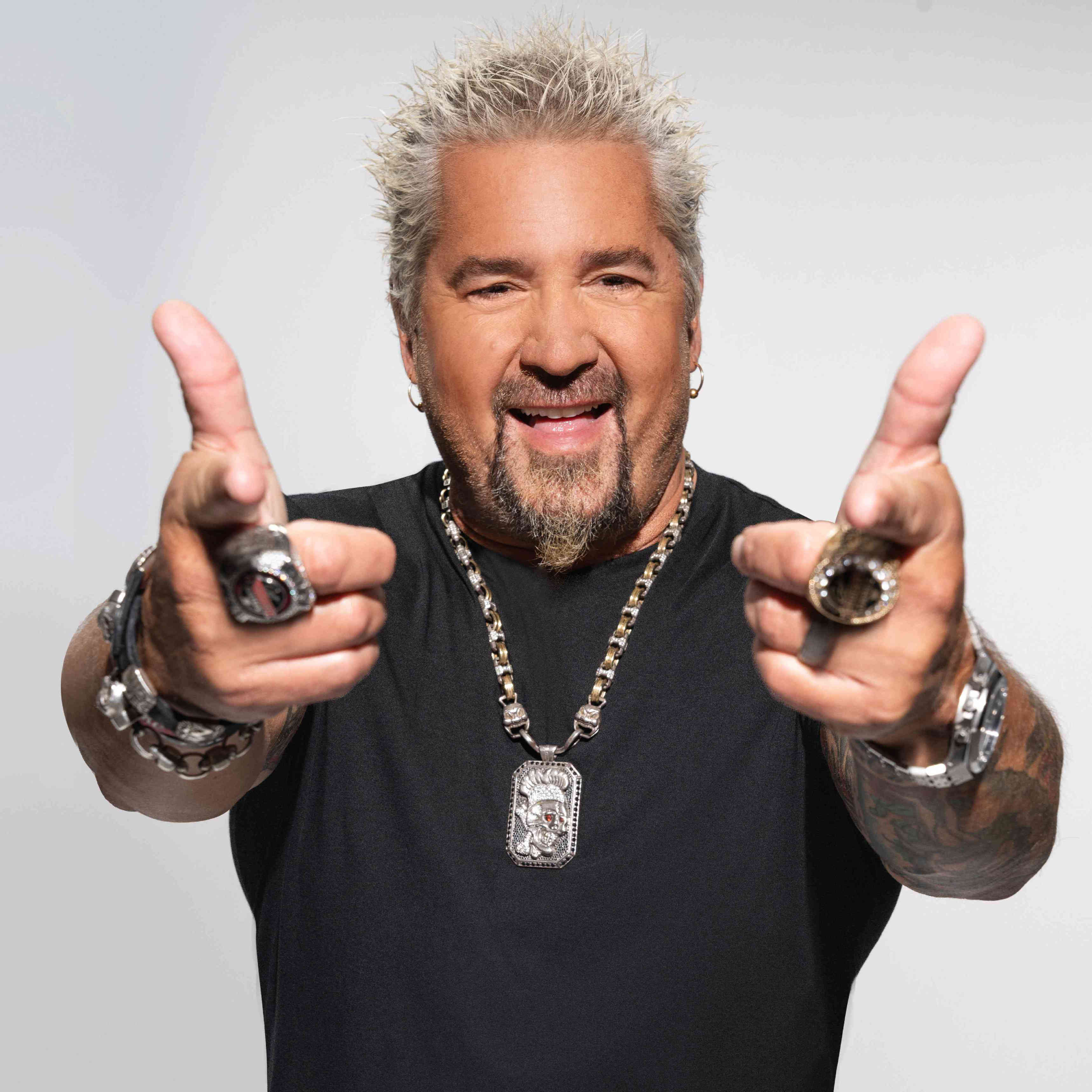 Guy Fieri Is Living Proof That You Should Trust Your 10-Year-Old Self