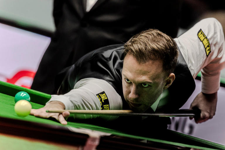 Judd Trump relaxed after absurdly good performance: 'It was pretty steady'