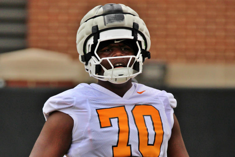 David Sanders Jr.'s 'great work habits' detailed after first spring ...