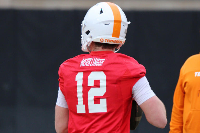 Updated 2025 Tennessee football roster