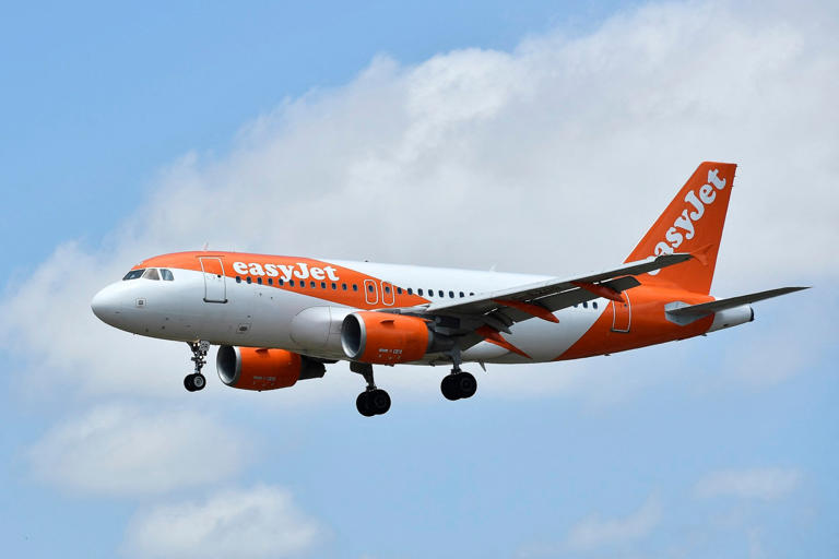 EasyJet flight makes emergency landing after Karate Kid film sparks ...