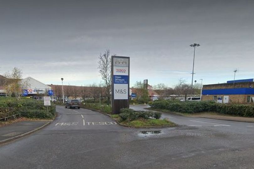 Appeal as Surrey Tesco Extra security guard is 'racially abused'