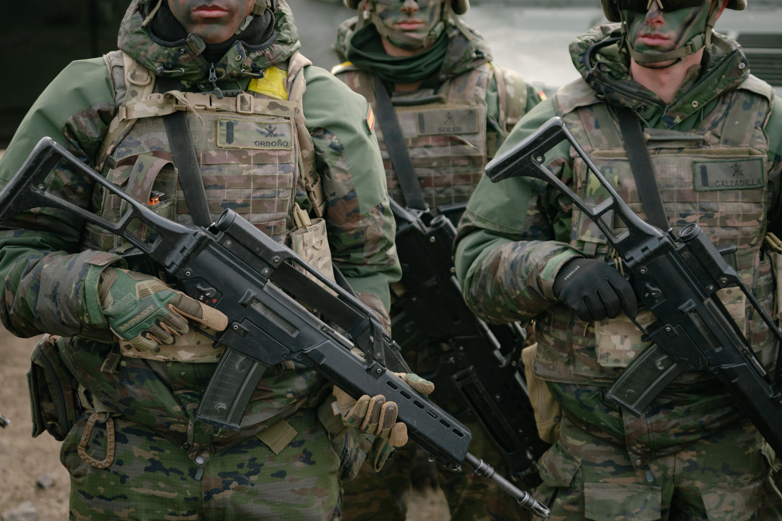 Growing threat: More US extremists have military training