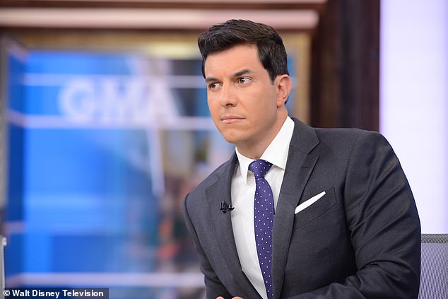 Secret war erupts behind scenes of NBC News as two top stars battle to ...