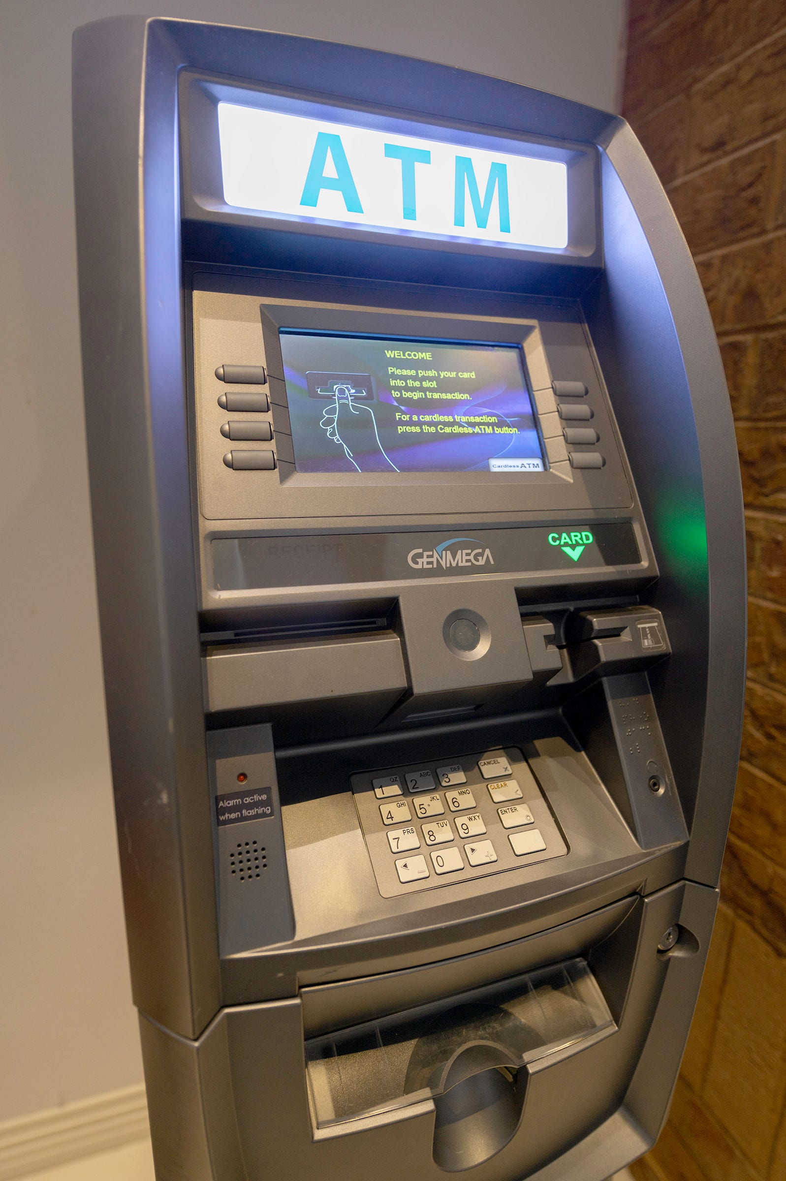 How to spot an ATM skimming device and protect yourself from fraud