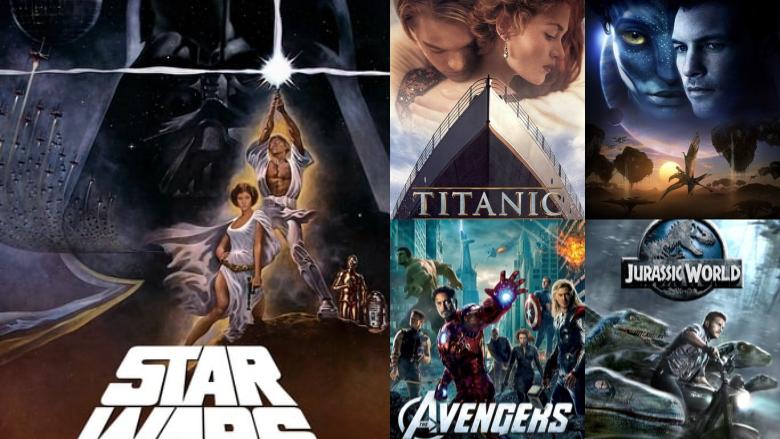 10 Blockbuster Movies That Dominated the Box Office Unlike Any Others