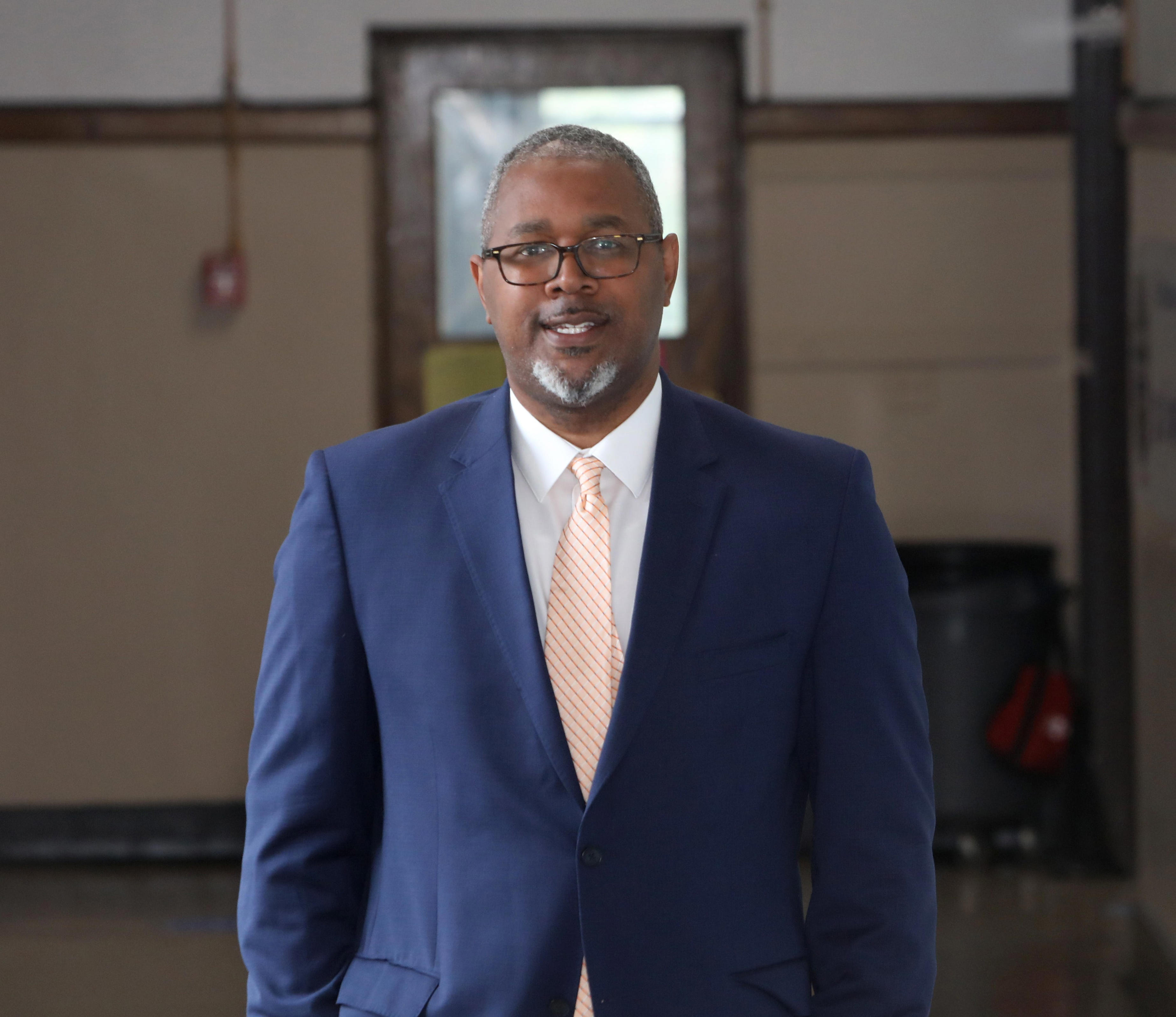 RCSD names Eric Jay Rosser as new superintendent