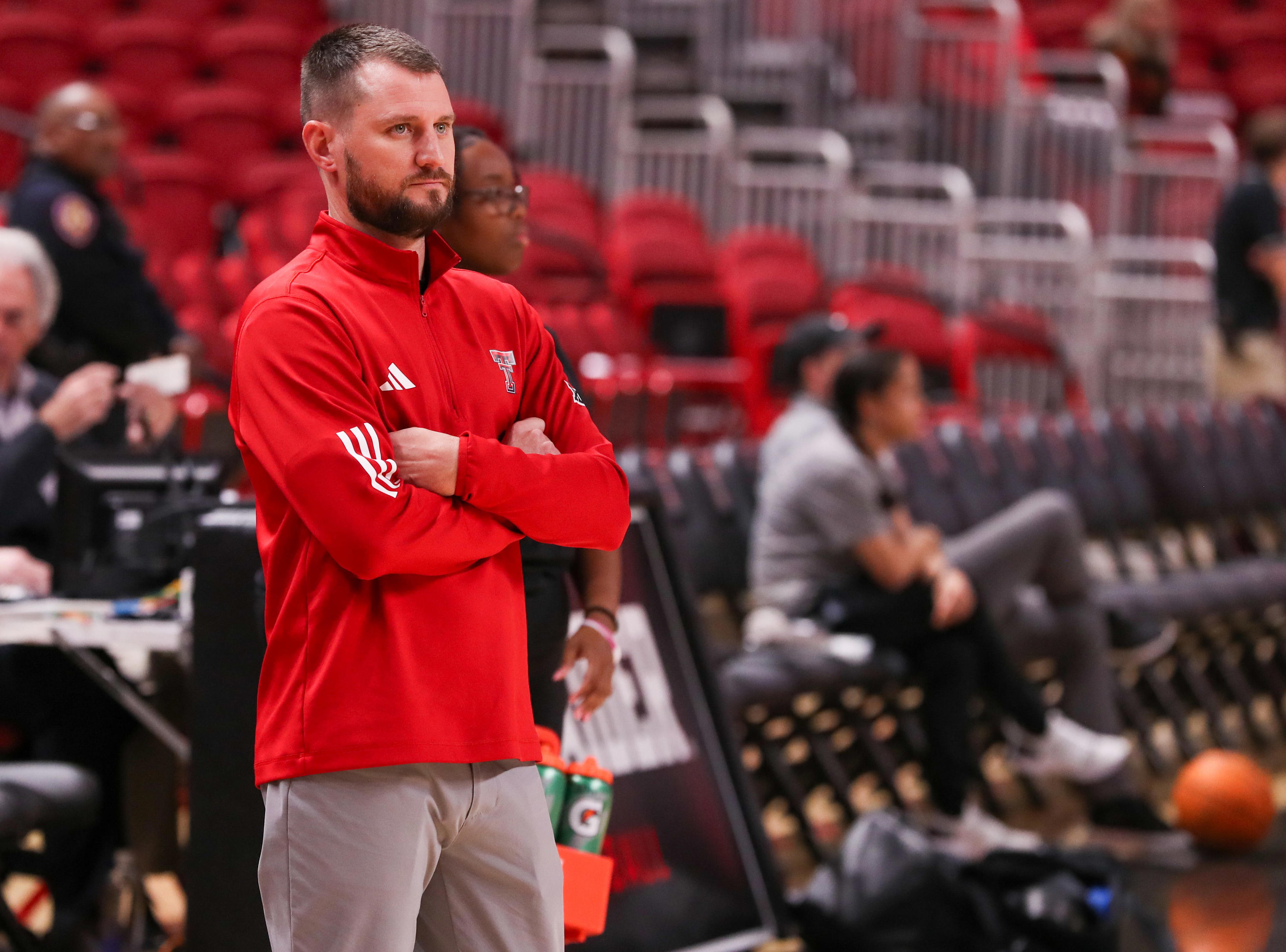 Texas Tech basketball assistant Matt Braeuer named head coach at ...