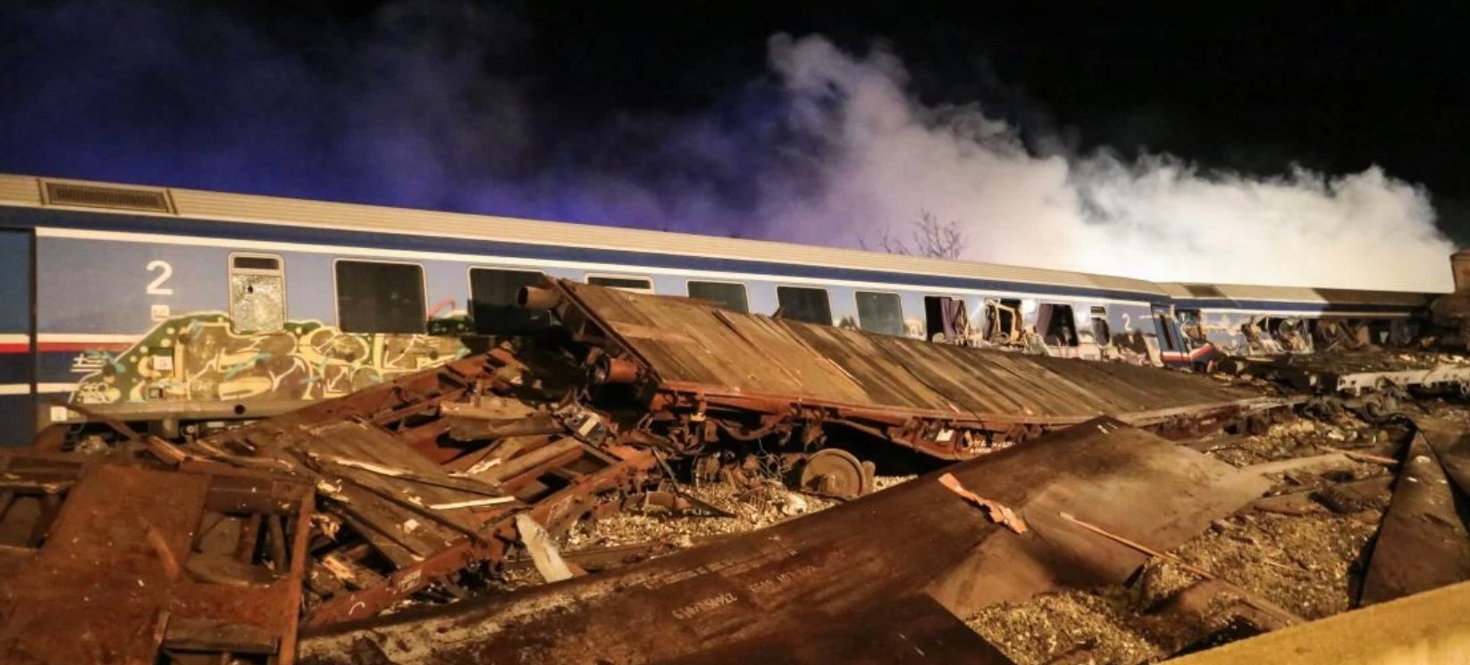 Τεμπη: Φτάνει πια με τις αναθέσεις ερευνών για το τι συνέβη – Επρόκειτο ...