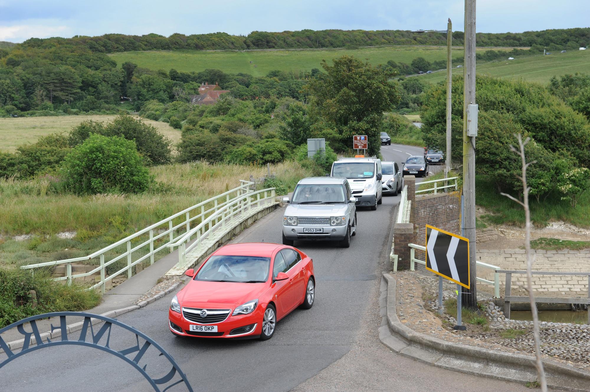 Exceat Bridge delay: ‘Enough dithering – we need action’, says MP after ...