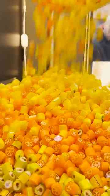 Candy Mountain Candy Making