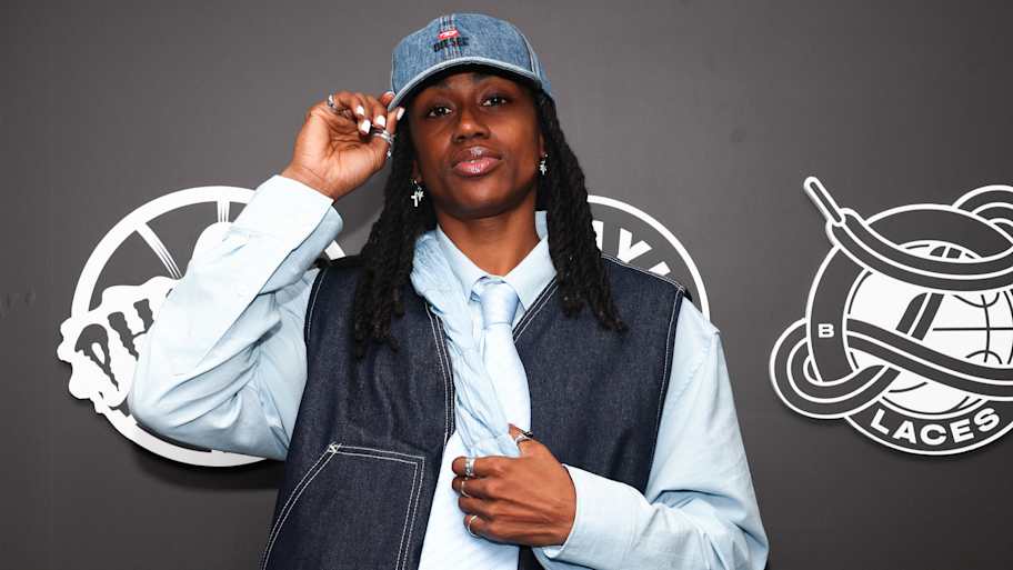 WNBA, Unrivaled Player Tiffany Hayes Nails Quirky Parisian Street Style ...