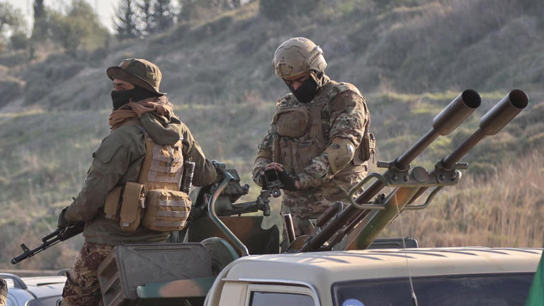 Syrian security forces accused of executing dozens of Alawites Syrian security forces accused of executing dozens of Alawites