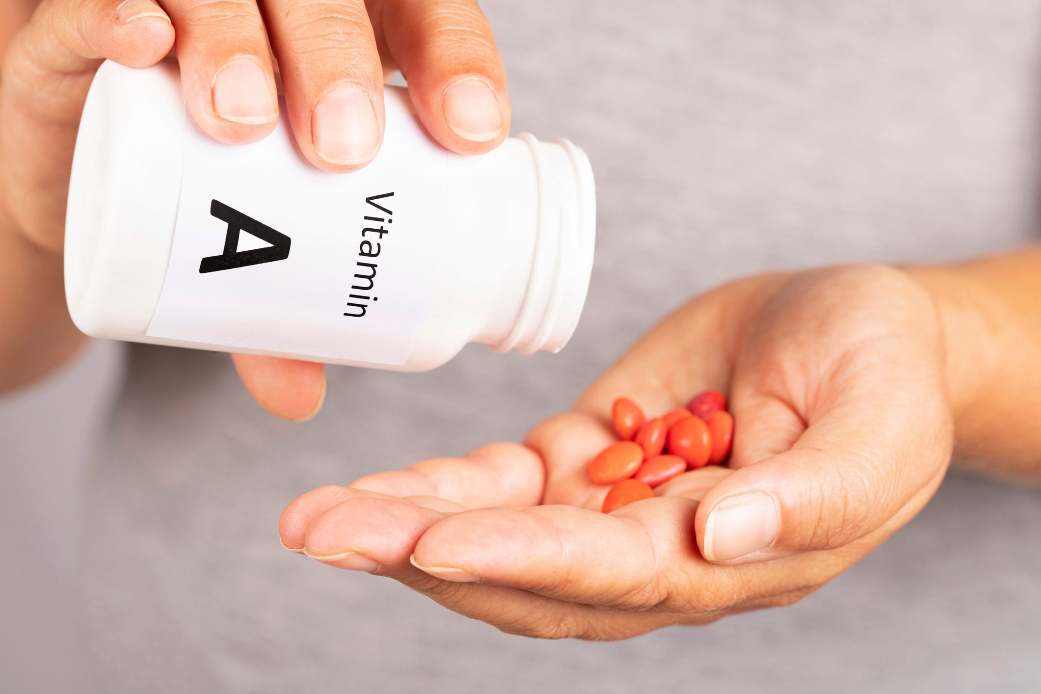 Vitamin A and measles: The benefits and risks of the over the counter ...