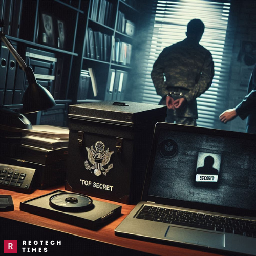 Shocking Betrayal: U.S. Army Soldiers Arrested for Leaking Classified ...