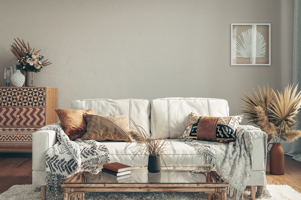 Grandmacore design tricks for cozy homes