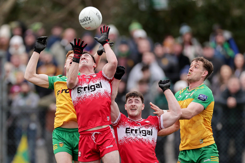 GAA Central Council to meet on Monday to vote on football rule amendments