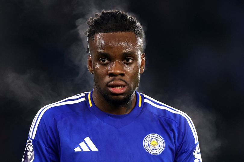 Rivals 'keen' as inconsistent Leicester City star handed Serie A lifeline