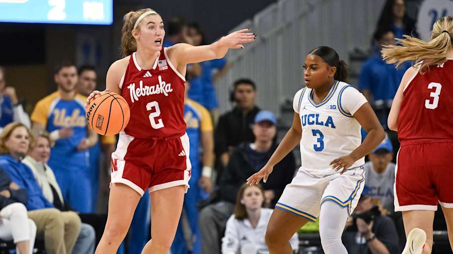 How to Watch Nebraska Women’s Basketball vs. UCLA in the Big Ten ...