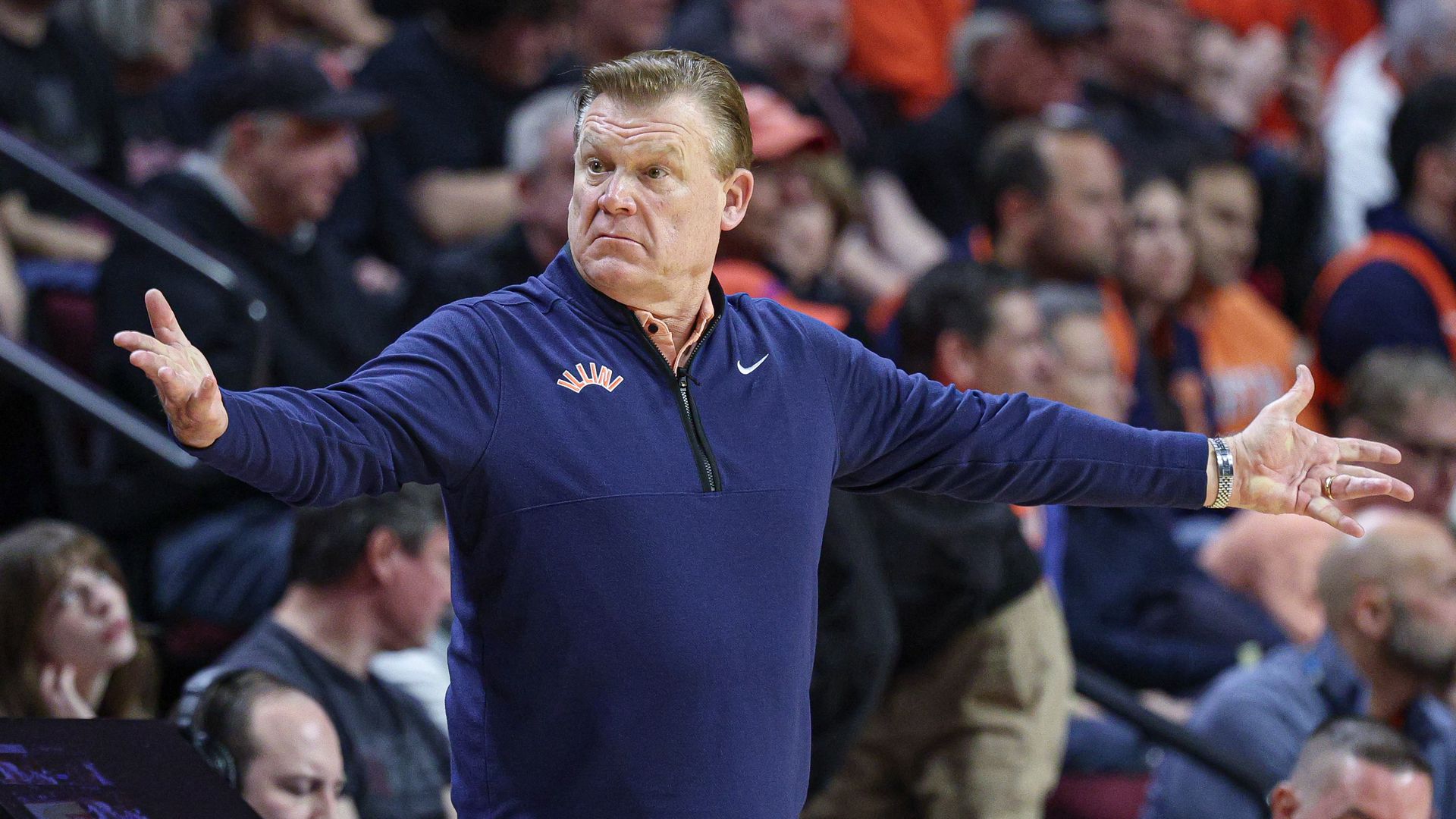 The Three Pointer: Purdue (21-9; 13-6) vs. Illinois (19-11; 11-8)