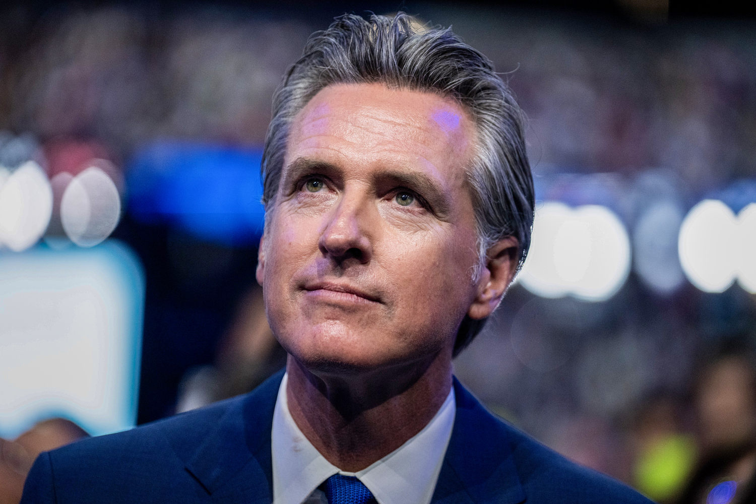Gavin Newsom echoes GOP talking point on trans athletes