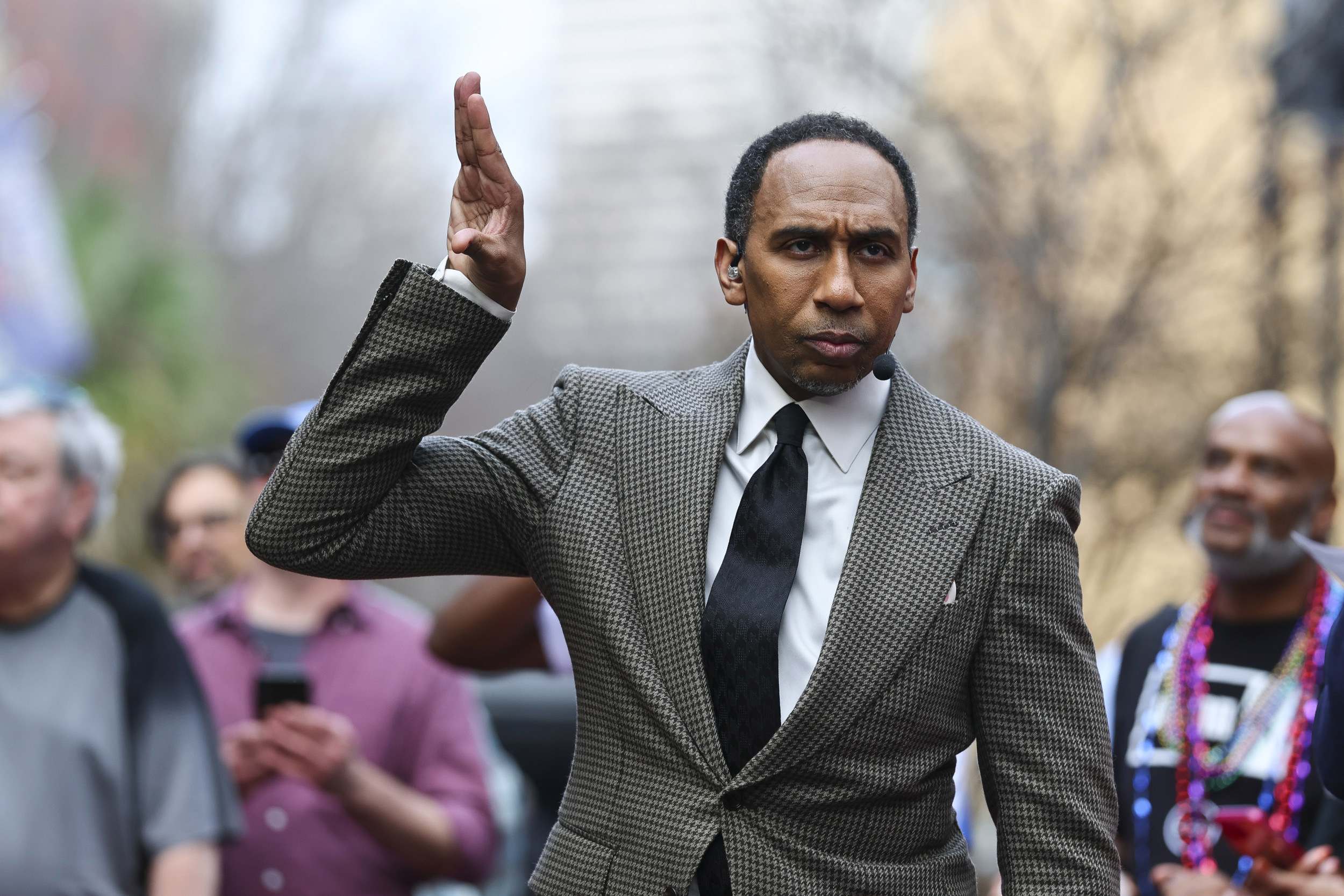 Stephen A Smith Fires Back at Charles Barkley Following Heated ESPN ... Stephen A Smith Fires Back at Charles Barkley Following Heated ESPN ...