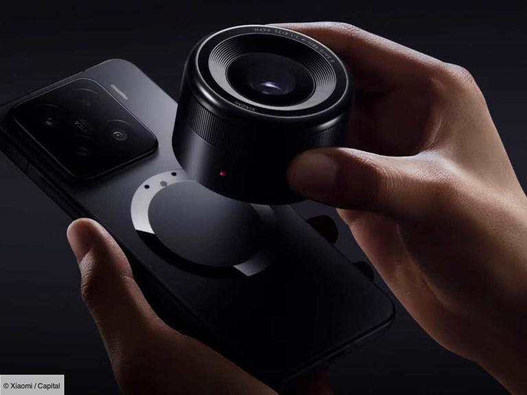 MWC 2025 : cette innovation pourrait (vraiment) révolutionner la photo sur smartphone