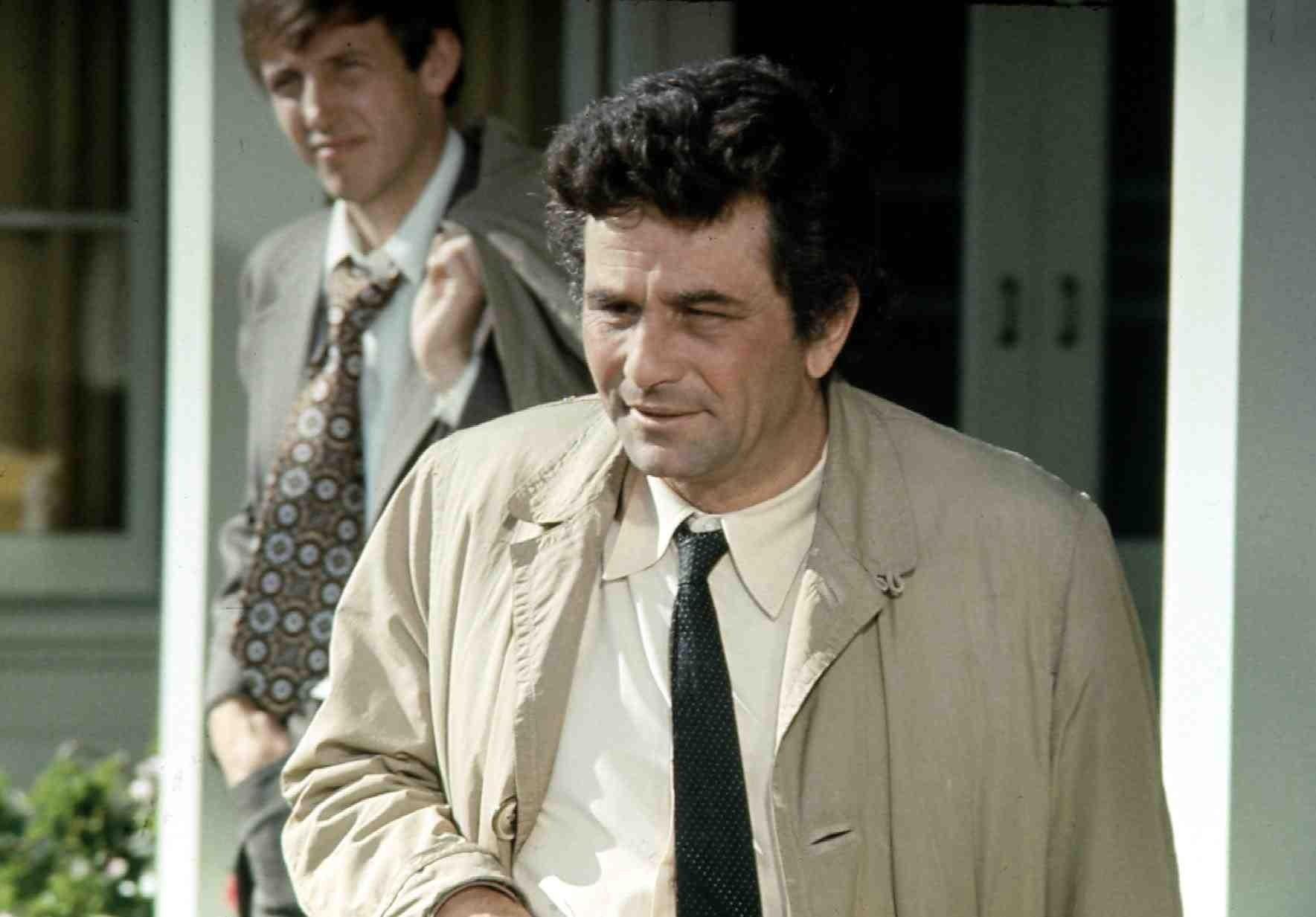 Blast from the past: Why Columbo is still TV's most loveable detective