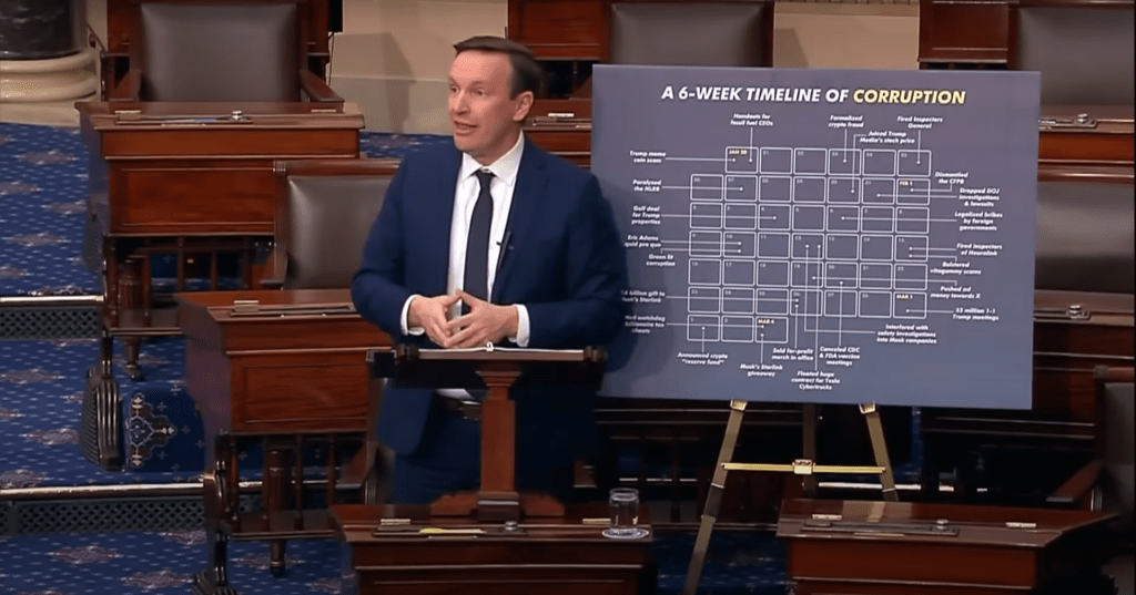 10 Unprecedented Corruption Allegations Against Trump’s White House ...