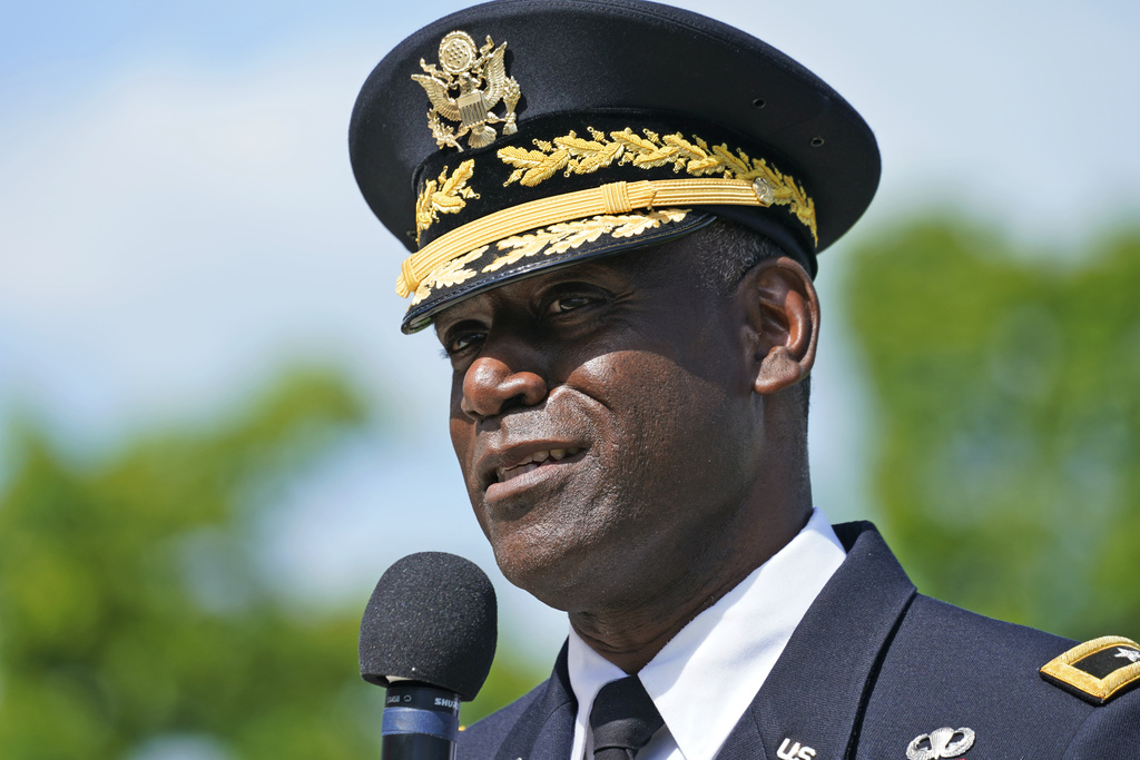 VMI's first Black superintendent says ouster is based on politics, not ...