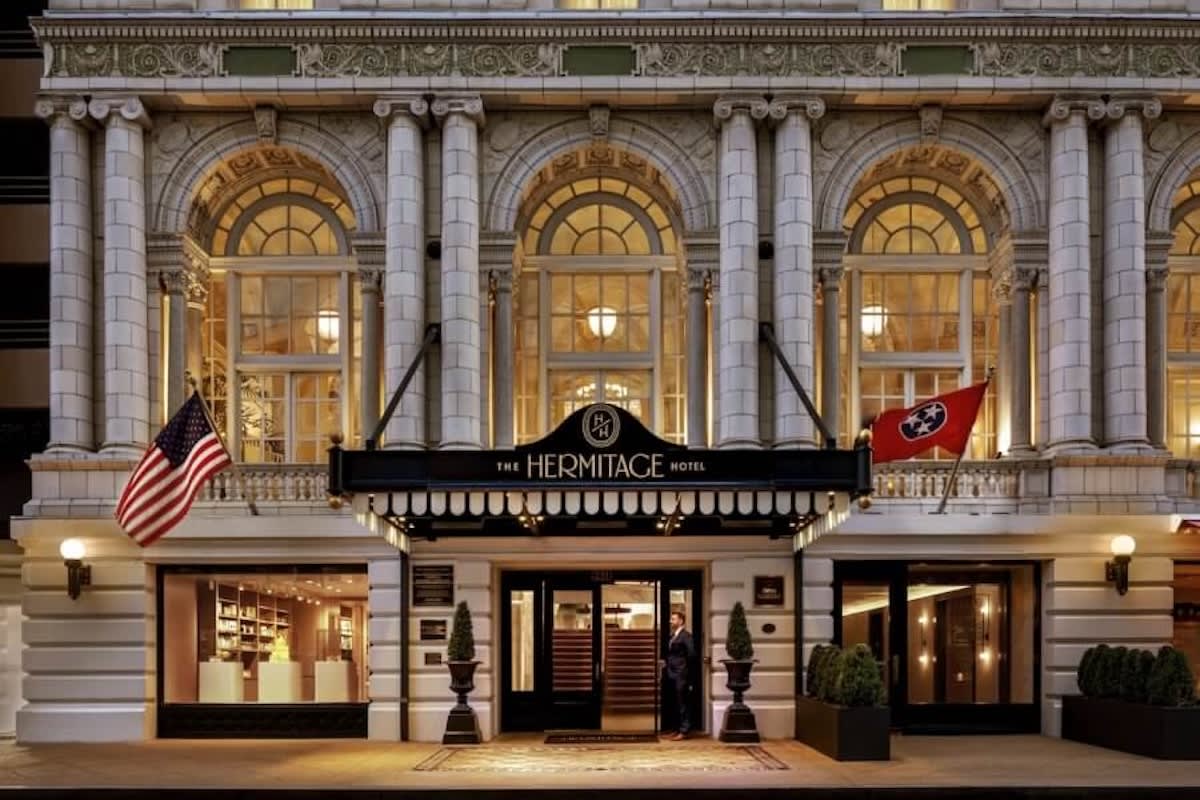 5 Southern Hotels That Pay Tribute to Women’s History