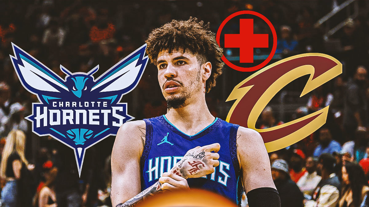 Is LaMelo Ball playing tonight? Cavs vs. Hornets injury report Is LaMelo Ball playing tonight? Cavs vs. Hornets injury report