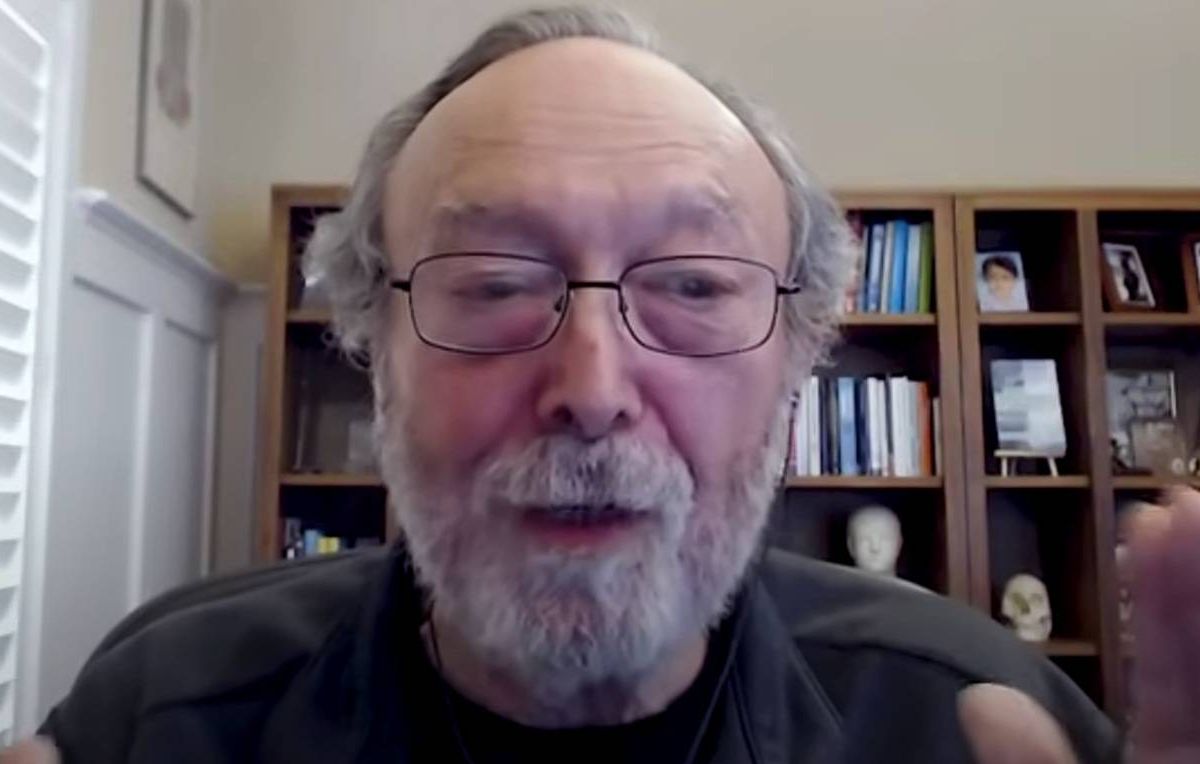Stephen Porges: 'In onze evolutie is het autonomische zenuwstelsel ...